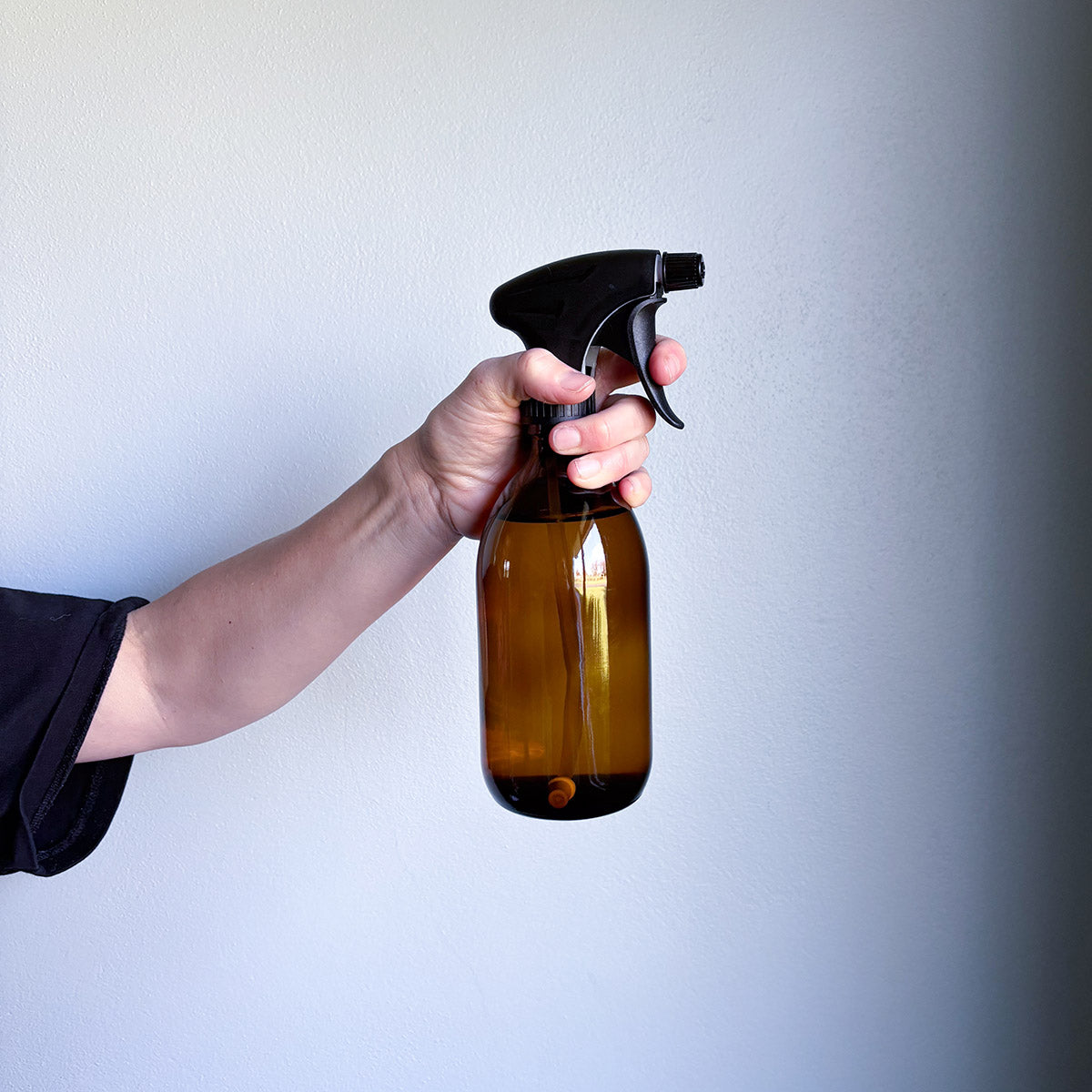 REFILLABLE GLASS SPRAY BOTTLE - The Waste-Free Home