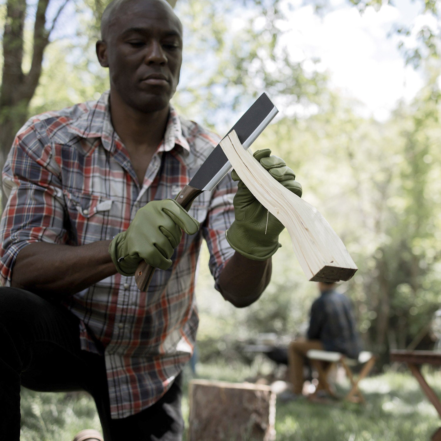 BAREBONES | JAPANESE NATA HATCHET - The Waste-Free Home