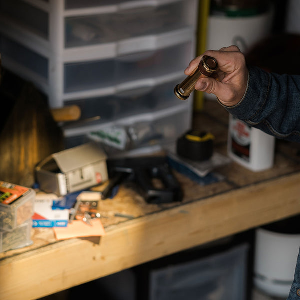 BAREBONES | MINI FLASHLIGHT - The Waste-Free Home