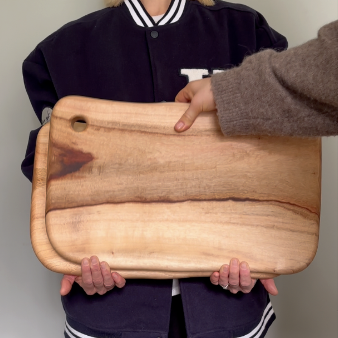 Fab Slabs - Antibacterial Wooden Chopping Boards - The Waste-Free Home