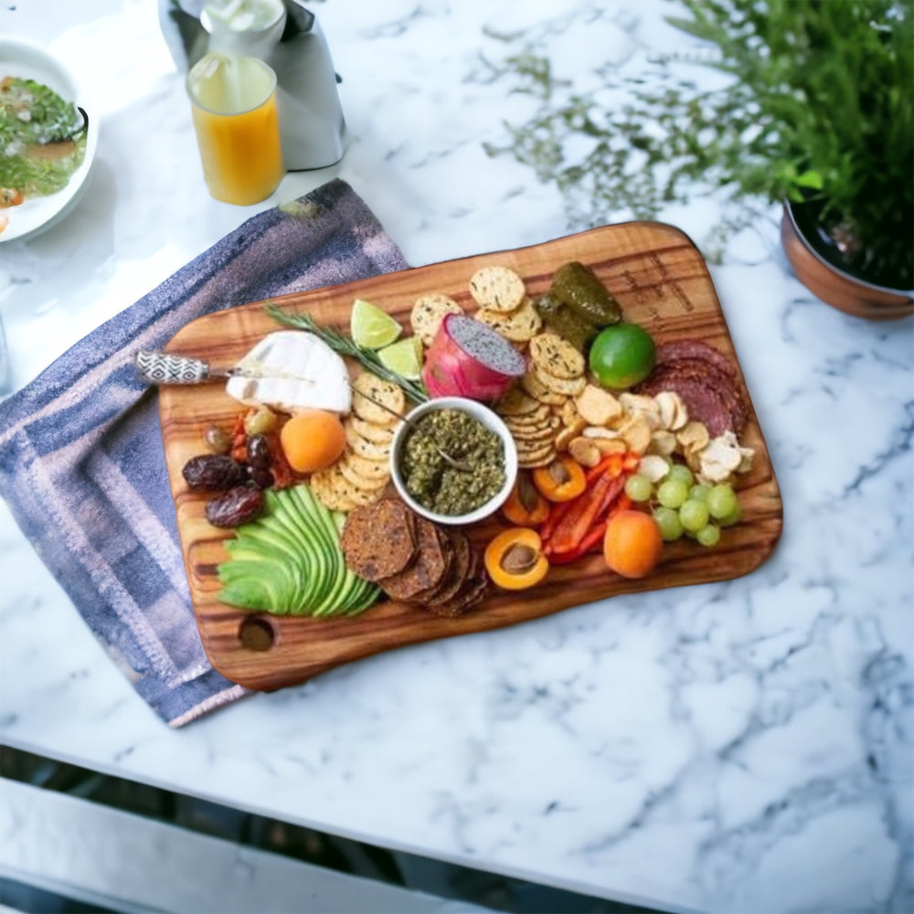 Fab Slabs Wooden Chopping Boards - The Waste-Free Home