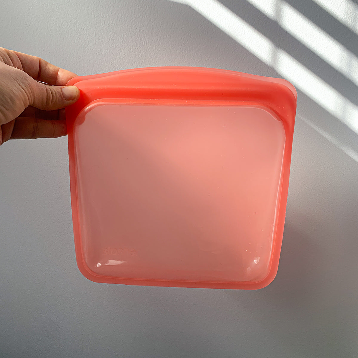 STASHER | REUSABLE SILICONE BAGS - The Waste-Free Home