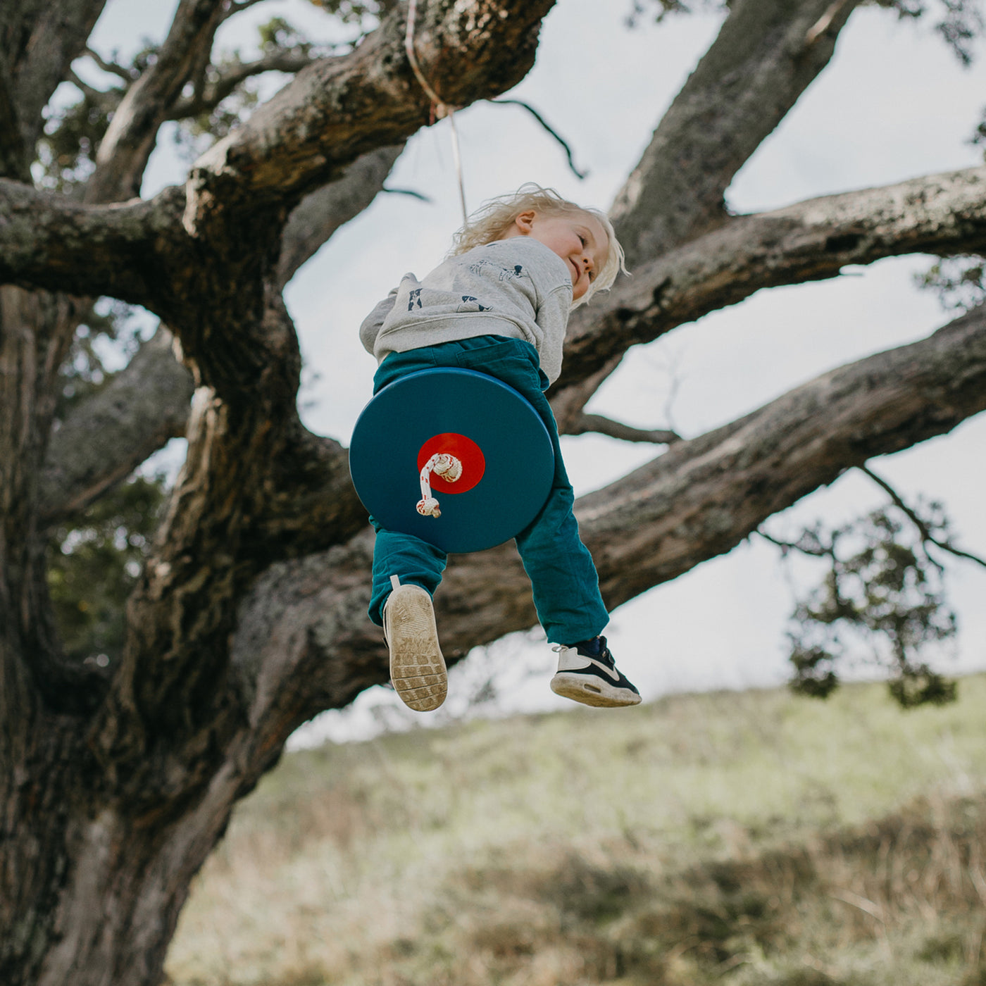 THE LITTLE SWING - Perfect for the whole family. - The Waste-Free Home