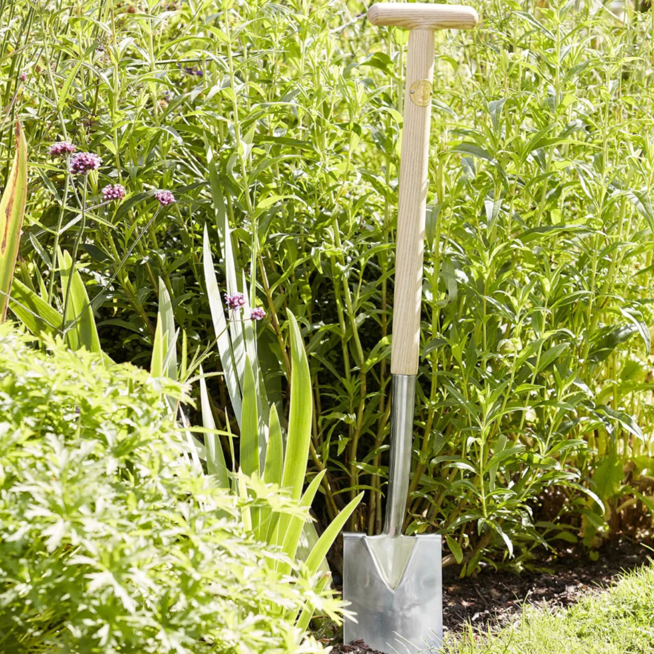 BURGON & BALL | DIGGING SPADE - The Waste-Free Home