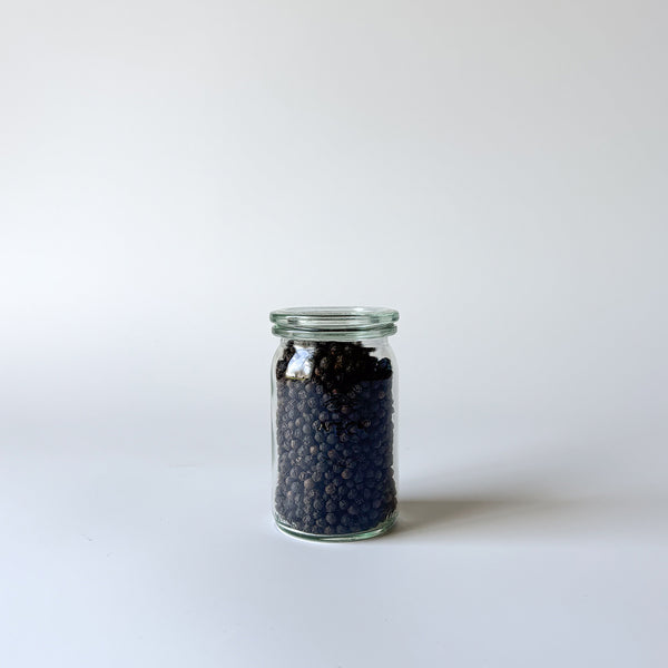 WECK GLASS STORAGE JARS - The Waste-Free Home