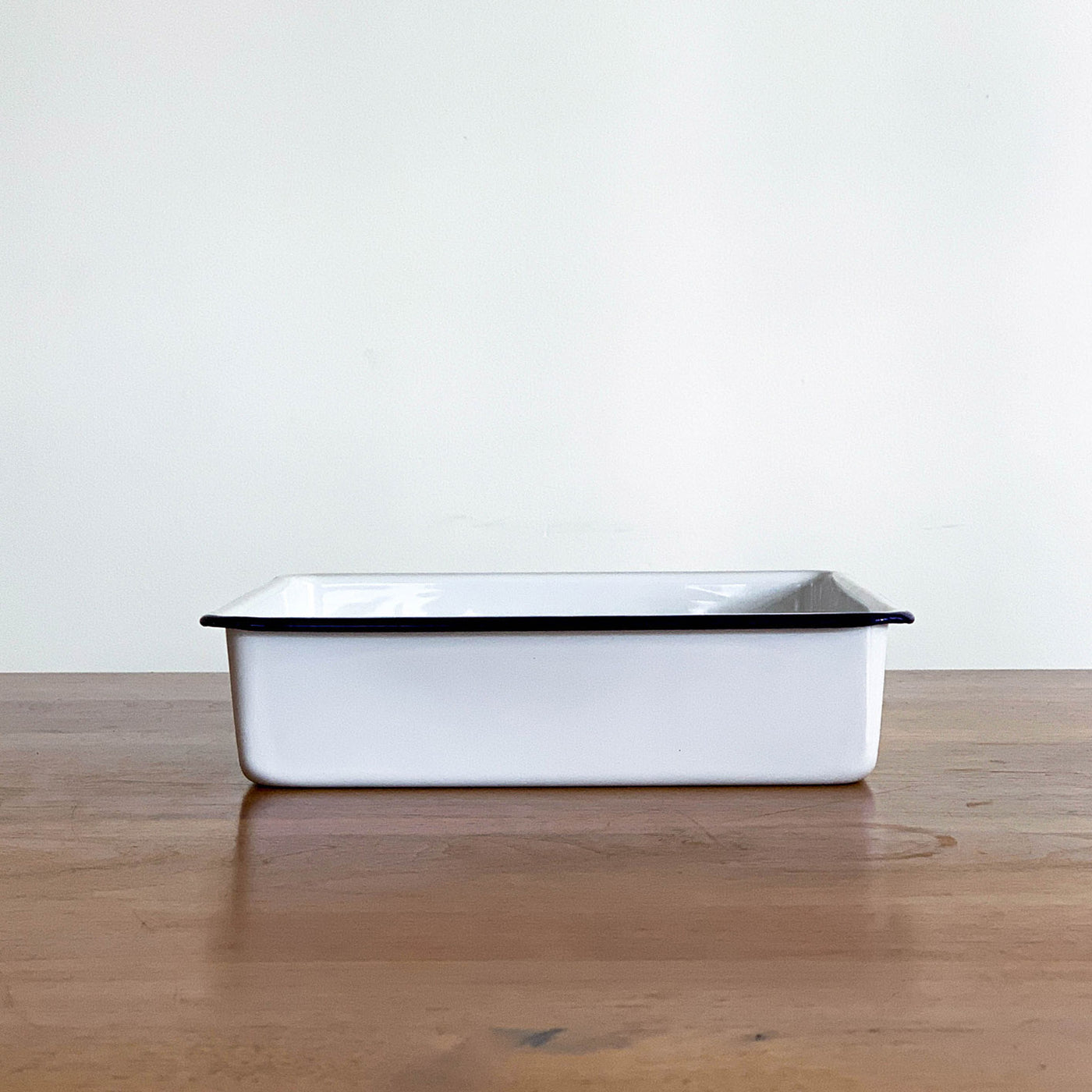 TRADITIONAL ENAMEL BAKING TRAYS - The Waste-Free Home