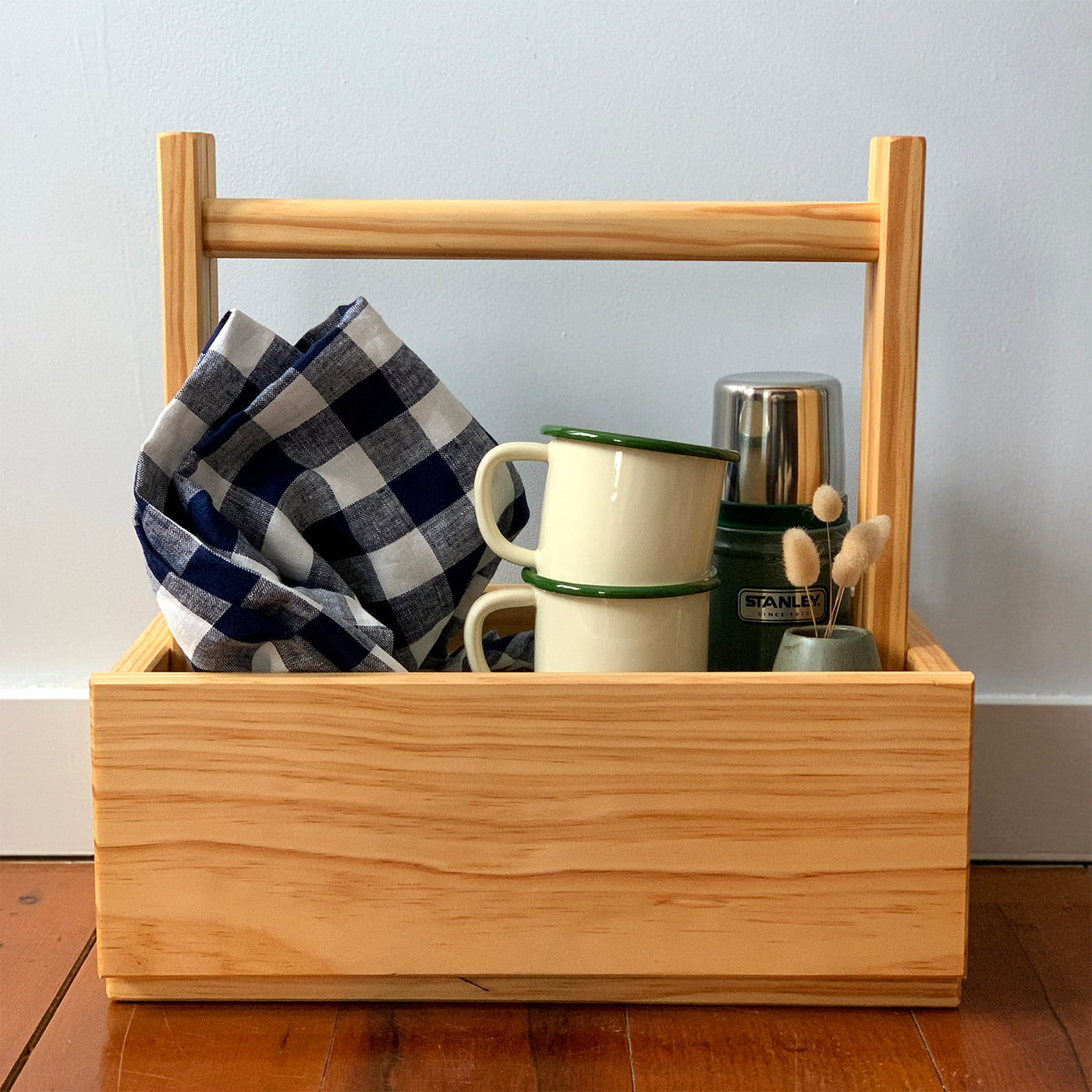 MONARCH - picnic box table - The Waste-Free Home