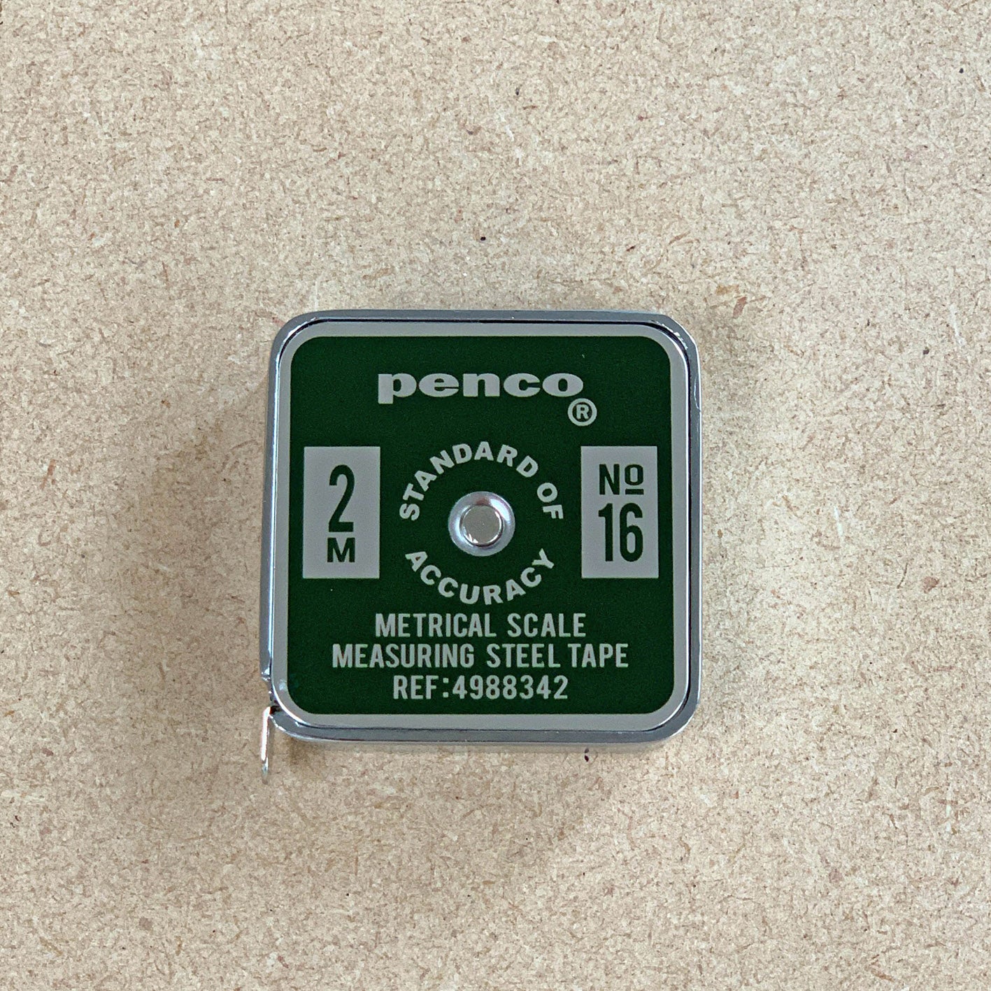 PENCO | POCKET MEASURING TAPE - The Waste-Free Home