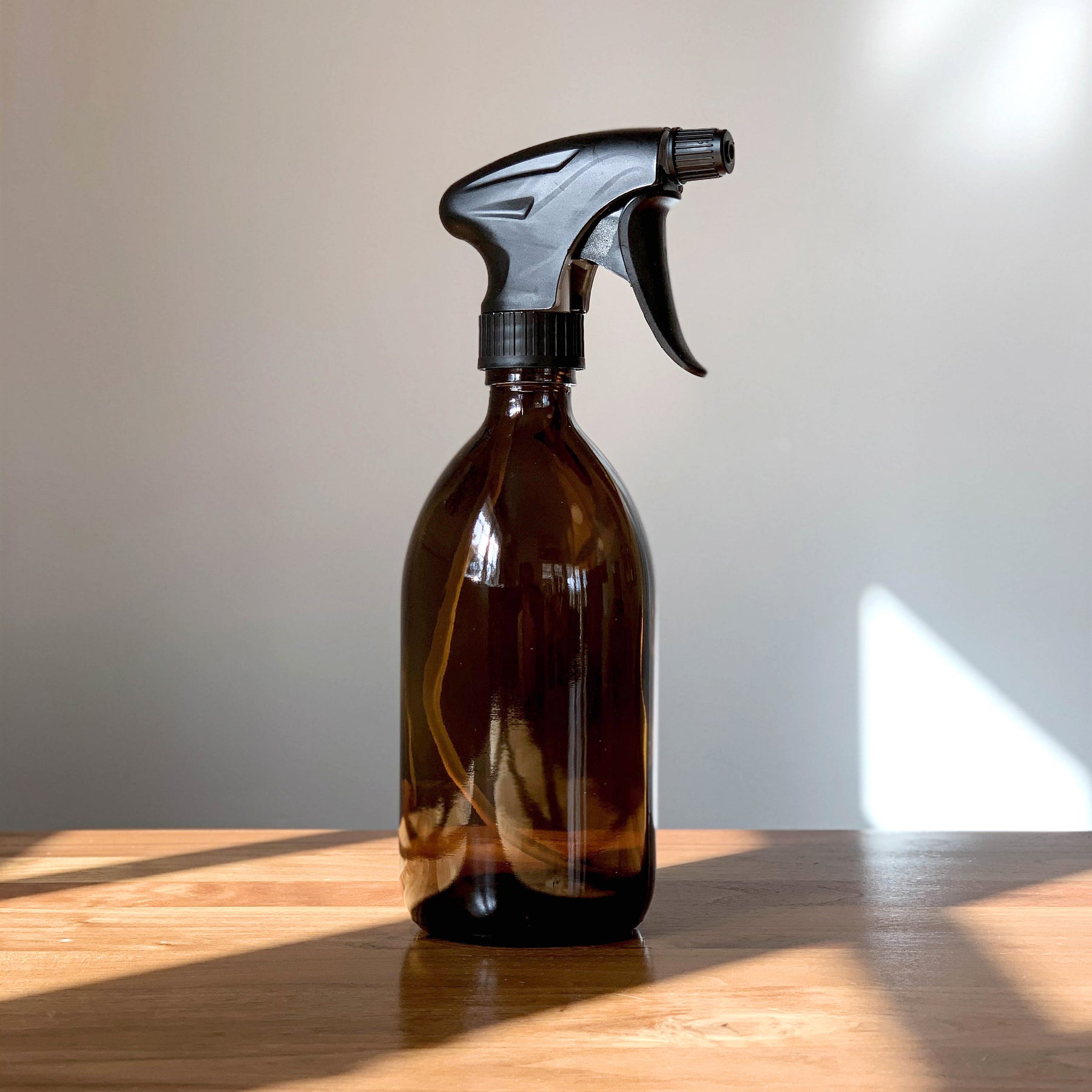 REFILLABLE GLASS SPRAY BOTTLE - The Waste-Free Home