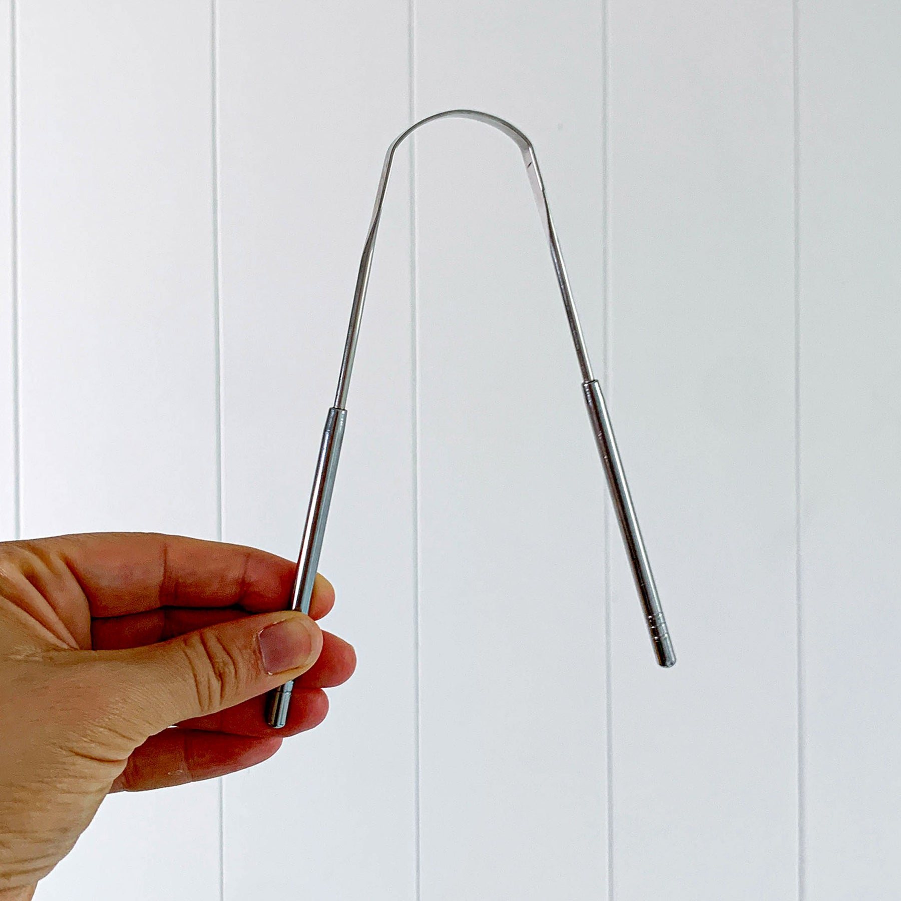 TONGUE SCRAPER - The Waste-Free Home